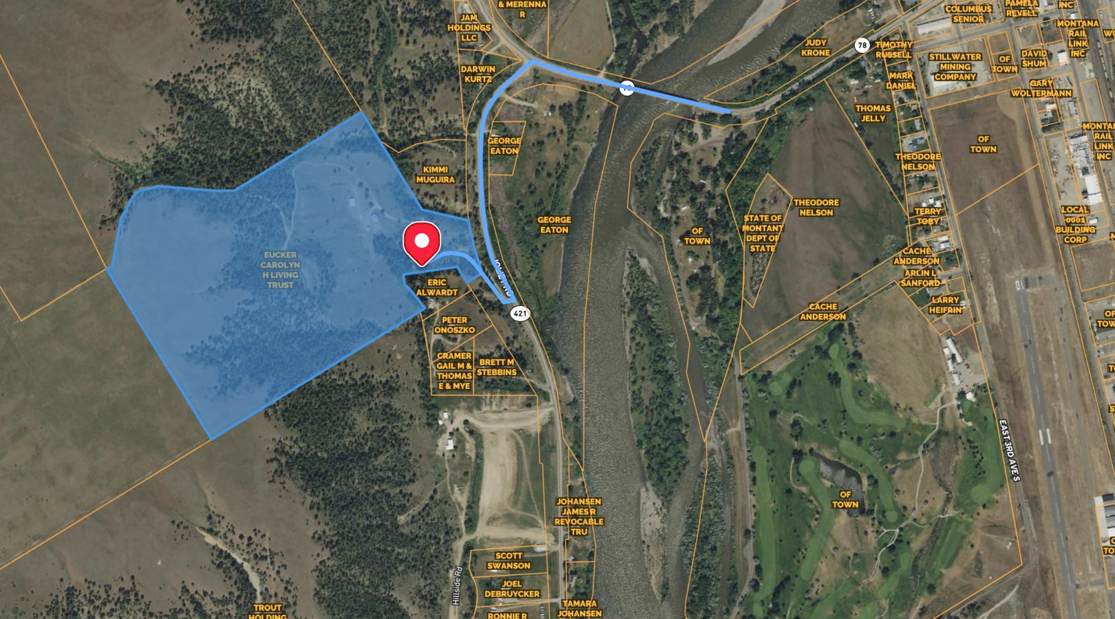 Parcel data | Extensive Private & Public Parcel Data Nationwide